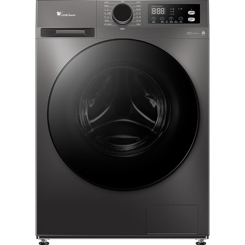 小天鹅（LittleSwan）洗衣机 小天鹅（LittleSwan）10公斤滚筒洗衣机全自动变频 1.1洗净比 除菌净螨羽绒服内衣洗智能WIFI 家电以旧换新国家补贴20% 一级能效 ...