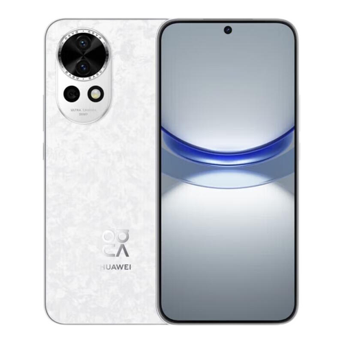 华为（HUAWEI）手机 HUAWEI 华为 nova 12 手机 256GB 樱语白多少钱-聚超值