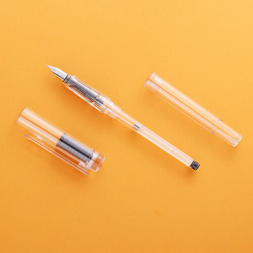 优尚（OASO）笔类 OASO 优尚 J58C 自动上墨钢笔套装多少钱-聚超值