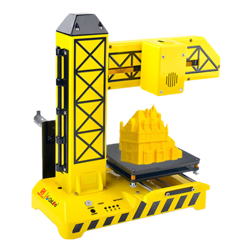 天威（PRINT-RITE）打印机 暑假法宝：Colido 天威 Kids 1.0 儿童入门3D打印机 附送随机耗材多少钱-聚超值