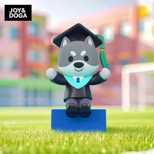 JOY&DOGA学霸小分队盲盒 59元-聚超值