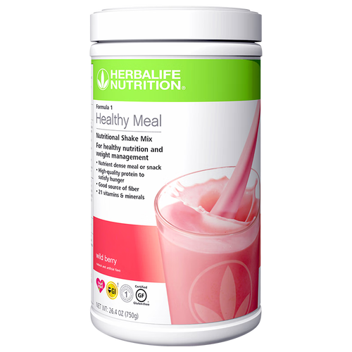 康宝莱（HERBALIFE）蛋白粉 康宝莱（HERBALIFE）营养蛋白代餐奶昔750/780g 饱腹持久多口味草莓味多少钱-聚超值