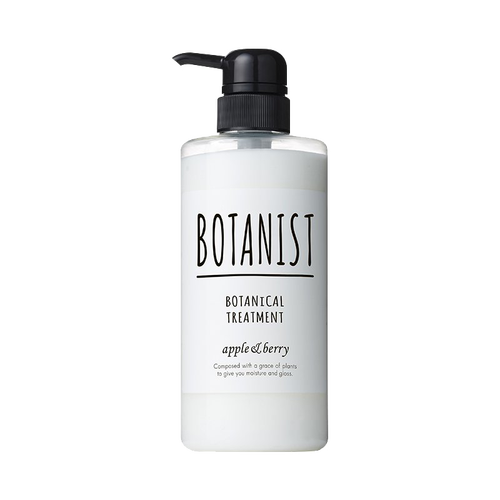 BOTANIST护发素 BOTANIST 蓓甜诗 植物护发素 黑色滋润型 490ml多少钱-聚超值