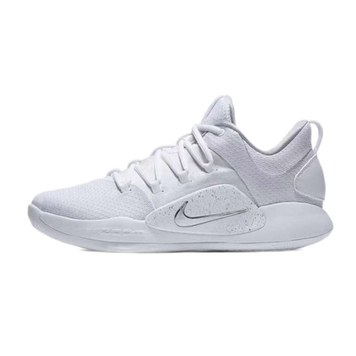 耐克（NIKE）篮球鞋 NIKE 耐克 Hyperdunk X Low Ep 男子篮球鞋 AR0465-100 白/银灰色/透明色多少钱-聚超值