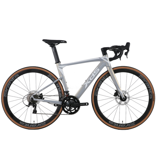 喜德盛（xds）公路车 XDS 喜德盛 公路自行车 AD350 20速油碟 700C*510多少钱-聚超值