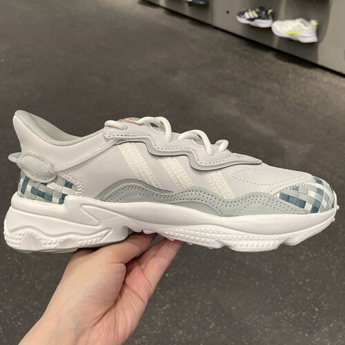 阿迪达斯 （adidas）跑步鞋 adidas 阿迪达斯 Show The Way 女子跑鞋 FX3748 白银 37多少钱-聚超值