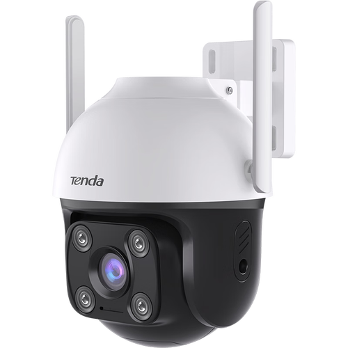 Tenda工业安防监控 Tenda 腾达 CH7 400万2.5K全彩摄像头多少钱-聚超值