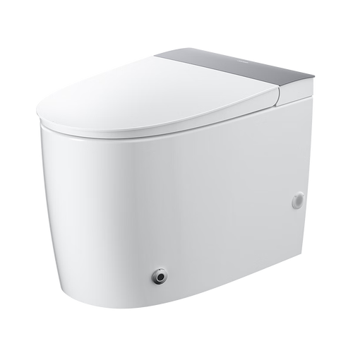 九牧（JOMOO）智能坐便器 爆卖年货：JOMOO 九牧 J11339-1-1/31K-1 智能马桶一体机 305mm多少钱-聚超值