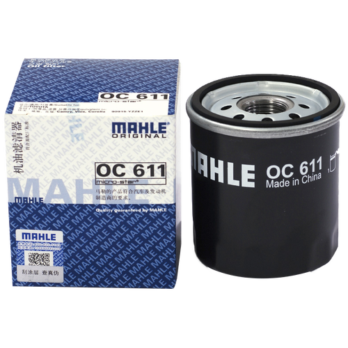 马勒（MAHLE）机油滤清器 MAHLE 马勒 OC611 机油滤清器多少钱-聚超值